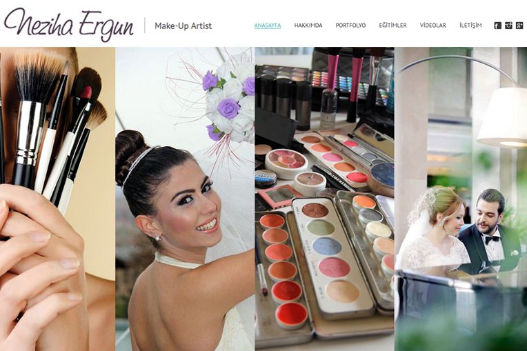 Murat Narin Personal Portfolio